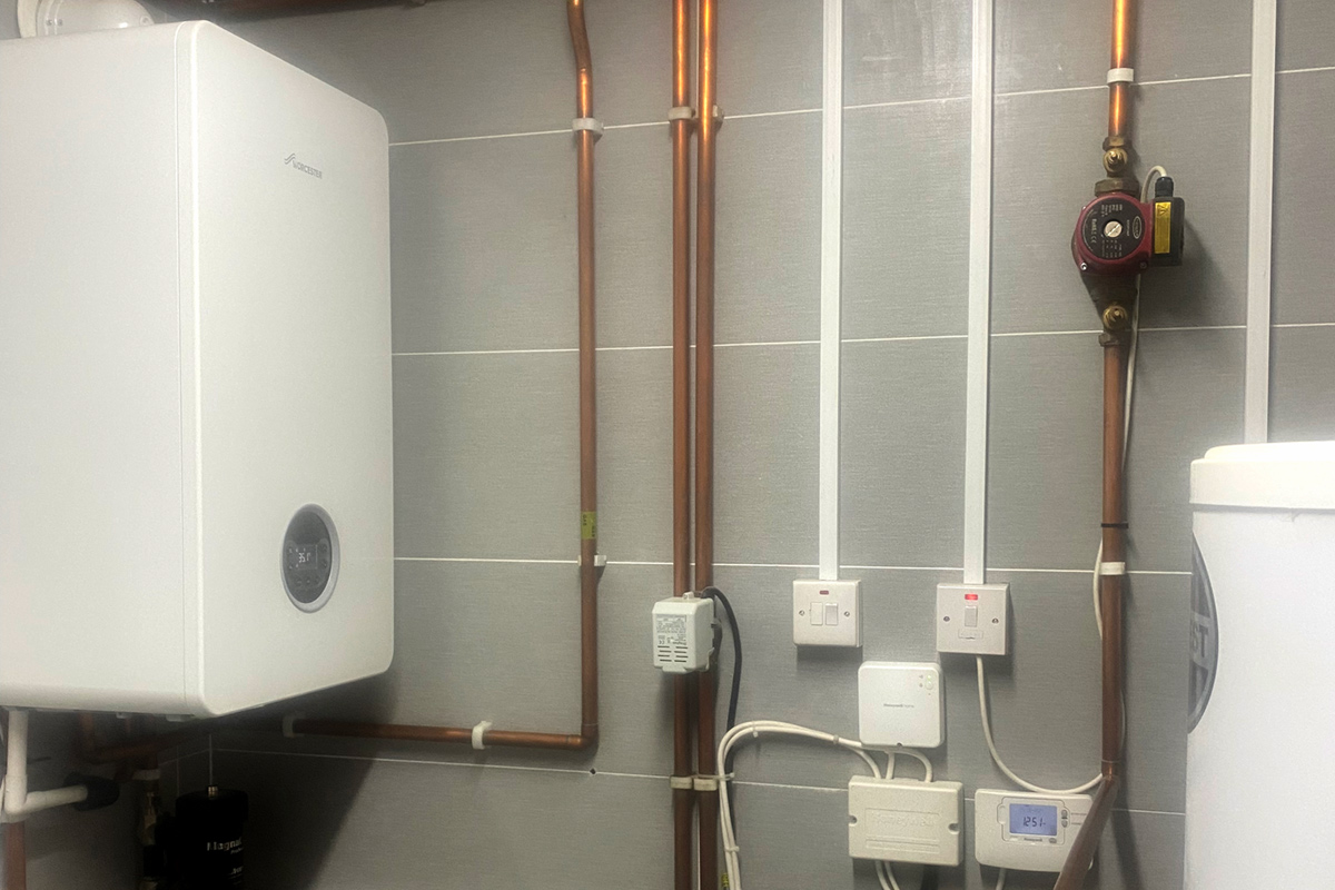 Services – Quality Team Heating Ltd